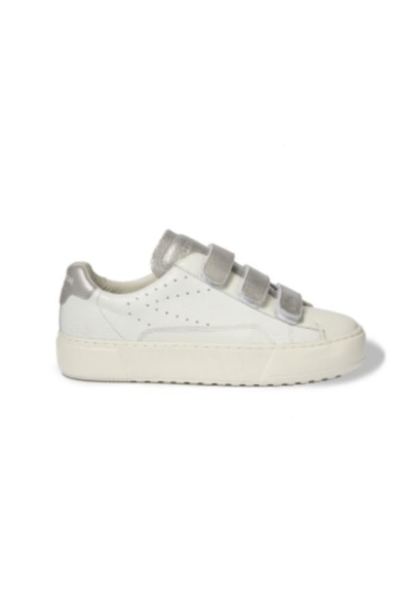 Scratch White Off Sneaker | House Account