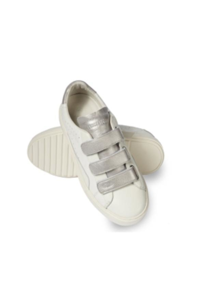 Scratch White Off Sneaker | House Account