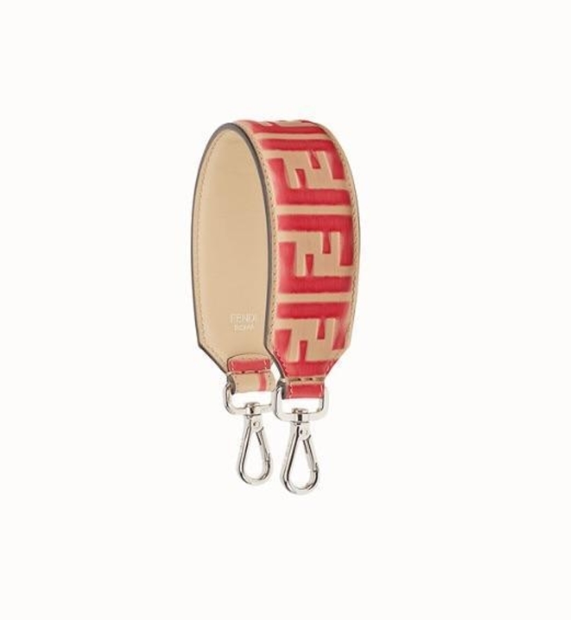 Fendi Double FF Logo Straps | House Account